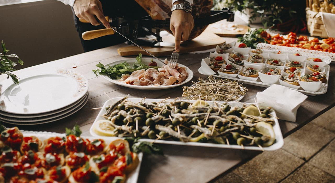 Duomo Ristorante - Cen To-Bar